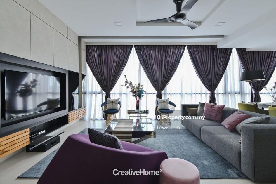 Condominium for sale at The Capers @ Sentul East - RM 1,000,000 | iProperty Malaysia