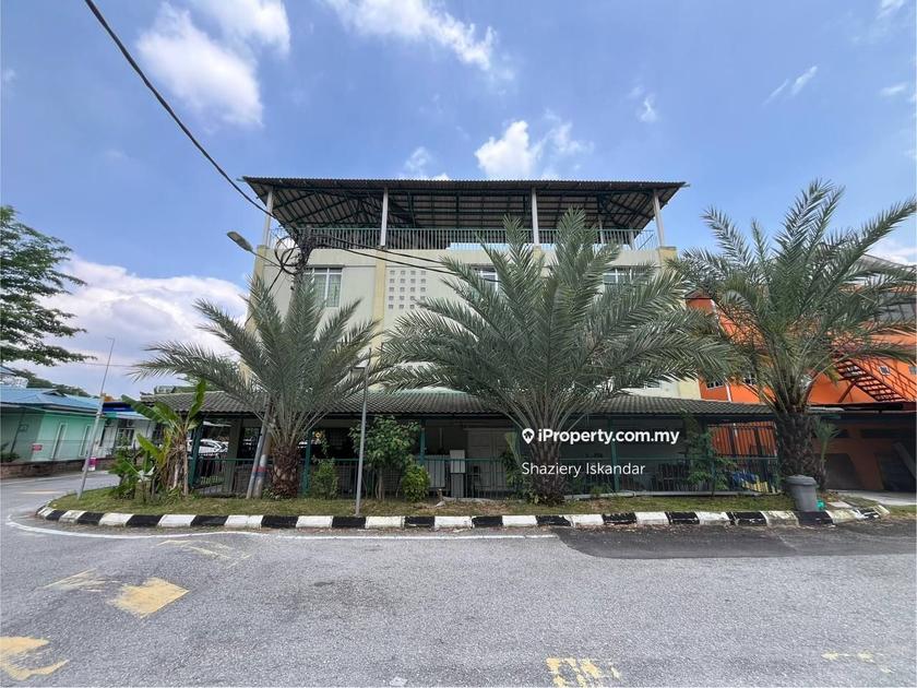 3-sty Terrace/Link House for sale at Taman Samudera, Batu Caves - RM ...