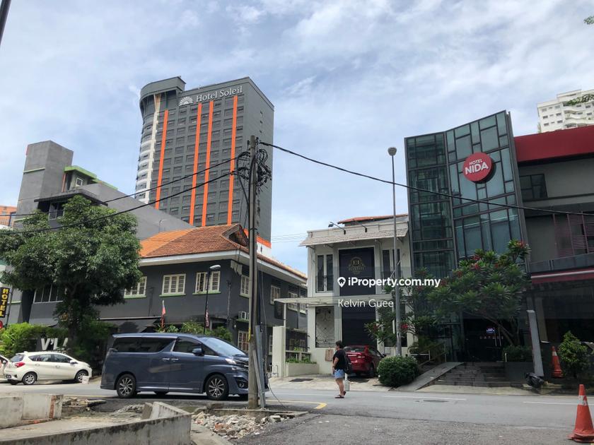 Commercial Land for sale at 2088 sqft Jalan Alor, Mesui, Berangan, Imbi ...