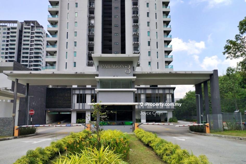 Condominium for sale at Paragon 3 - RM 405,000 | iProperty Malaysia