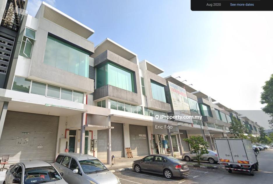 Shop Office for rent at Seksyen 33, Shah Alam - RM 6,800 per month ...