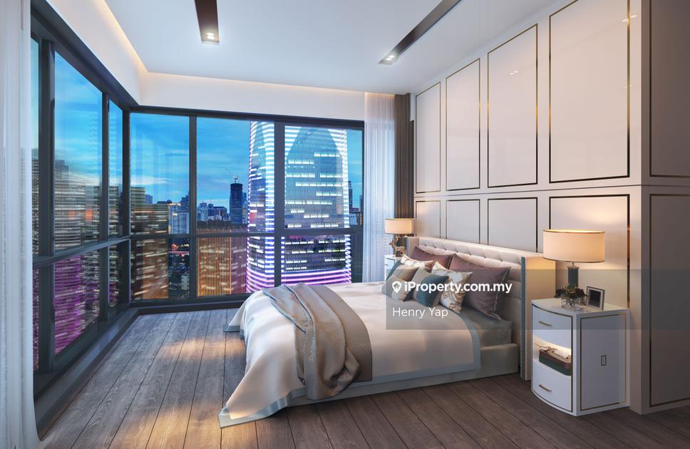 Serviced Residence for sale at TRX Residences - RM 1,580,000 ...