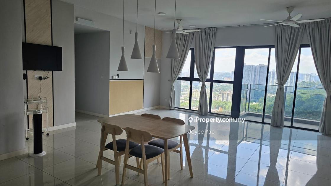 Condominium for rent at Secoya Residence - RM 5,000 per month ...