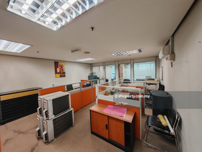 Office for rent at wisma mah sing - RM 1,600 per month | iProperty Malaysia