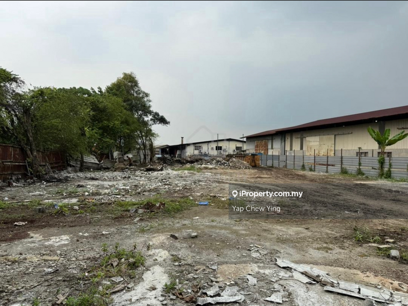 CONVERTED INDUSTRY LAND with KM Approval🔥Kampung Baru Subang , Shah ...