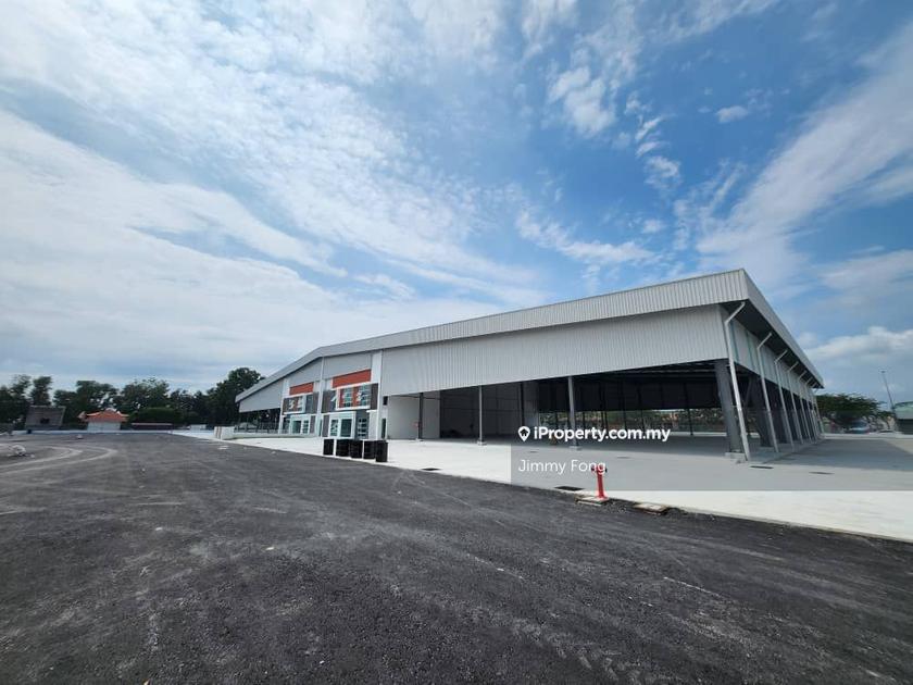 Commercial Semi-D for rent at 1.5sty Semi D Warehouse / Showroom For ...