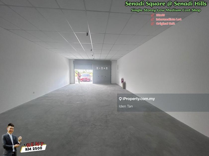 Senadi Square @ Senadi Hills, Bukit Indah,Nusajaya, Iskandar Puteri ...