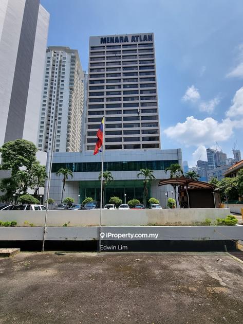 Office for rent at Menara Atlan - RM 19,767 per month | iProperty Malaysia