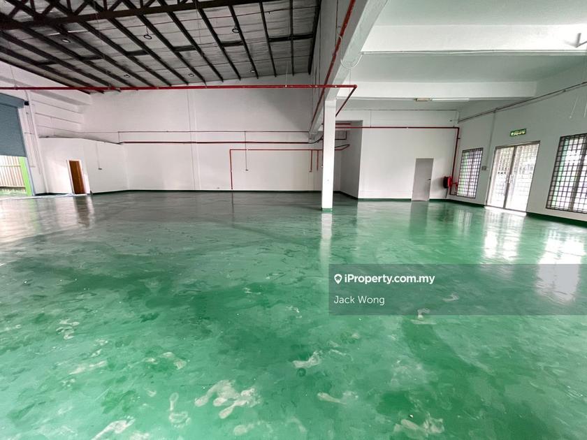 Semi-D Factory for sale at Seksyen 23, Shah Alam - RM 7,500,000 ...