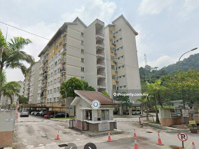 Apartment for sale at Tiara Hatamas Apartment - RM 325,000 | iProperty ...