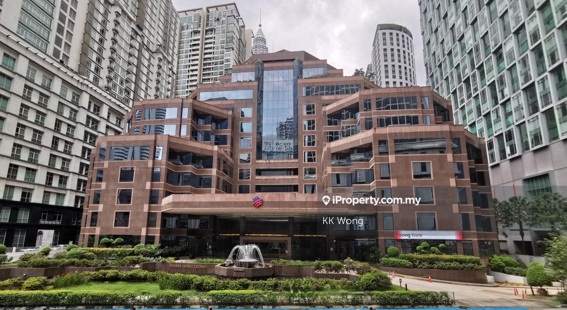 Wisma Hong Leong, Jalan Perak, KLCC, KL City Centre, Kuala Lumpur, KLCC ...