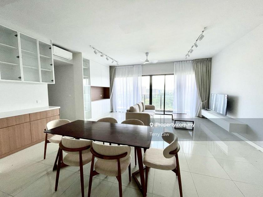 Condominium for rent at Secoya Residence - RM 5,500 per month ...