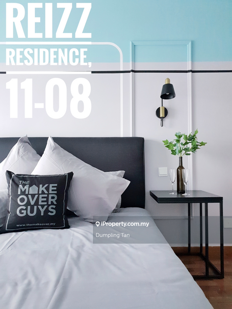 Reizz Residence, KL City Centre for rent - RM2600 | iProperty Malaysia