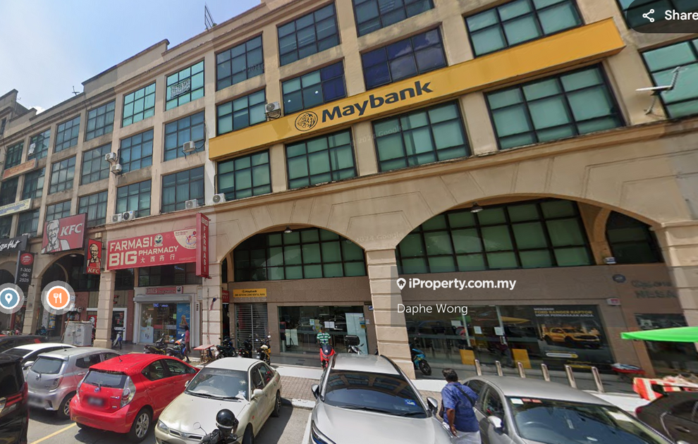 SENTUL RAYA BOULEVARD, JALAN SENTUL 3 STOREY SHOP, SENTUL RAYA ...