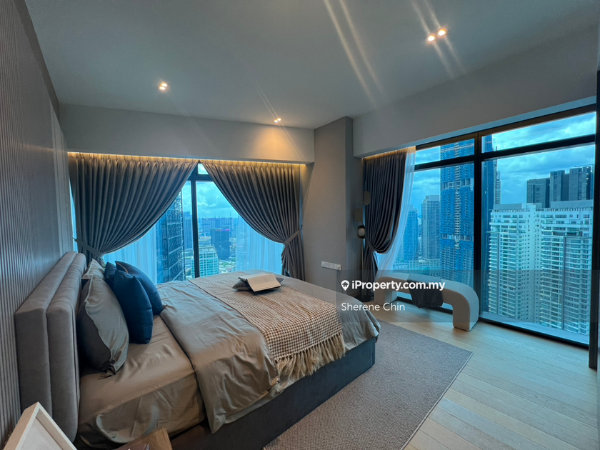 Serviced Residence for sale at Eaton Residence - RM 2,500,000 ...