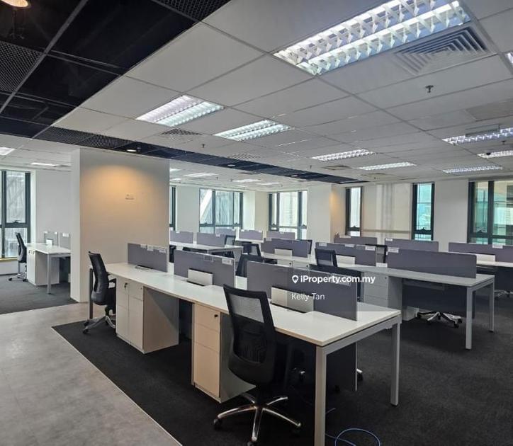 Office for rent at G Tower, Jalan Tun Razak, KLCC, KL City Centre ...