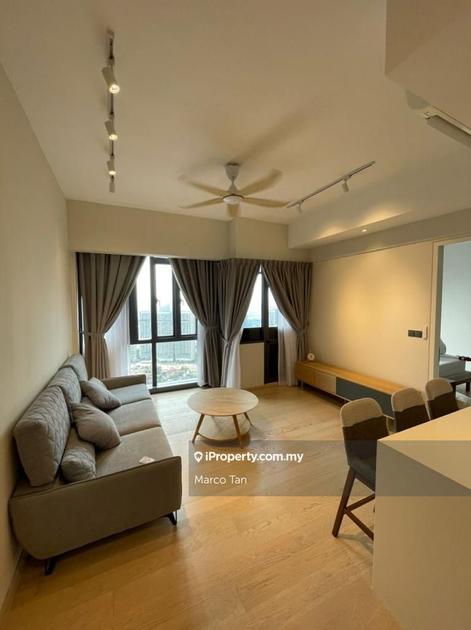Serviced Residence for rent at Star Residences One - RM 4,200 per month ...