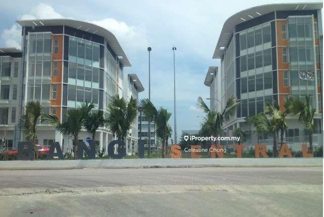Shop Office for sale at Bangi Sentral Corner Unit - RM 6,500,000 ...