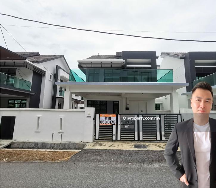 Semi-Detached House for sale at Taman Desa Bertam, Bertam - RM 650,000 ...