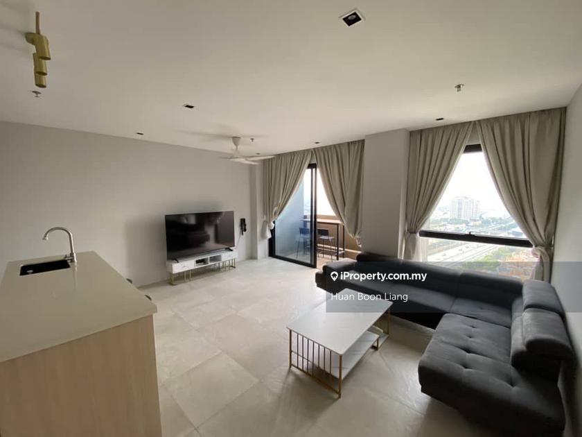 Service Residence for rent at Lumi Tropicana - RM 4,000 per month ...