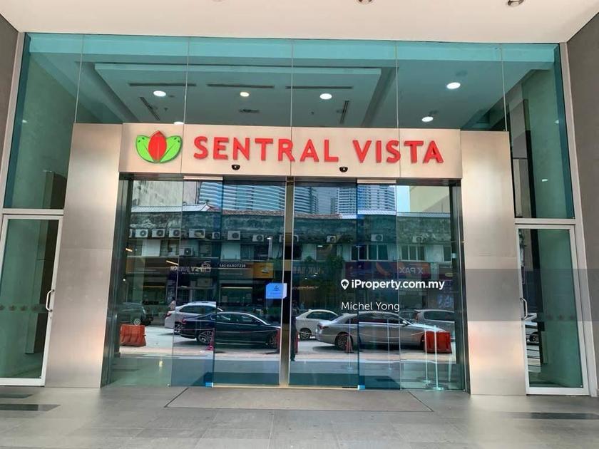 Office for sale at Sentral Vista Brickfields KL Sentral Kuala Lumpur ...