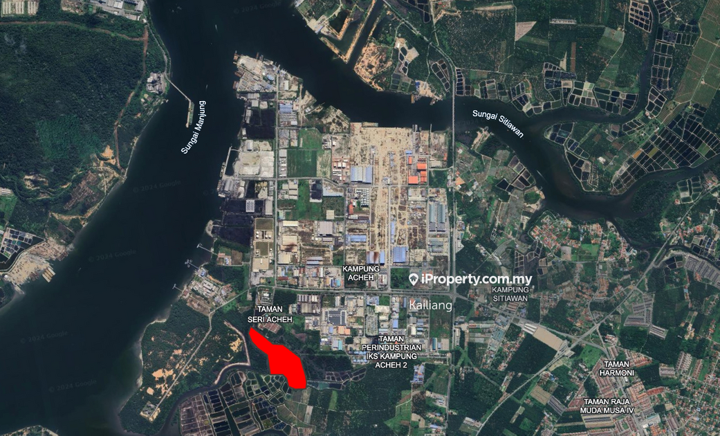 Kampung Acheh, Lumut for sale - RM45215280 | iProperty Malaysia