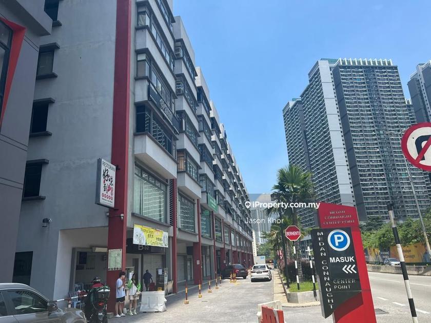 Shop for sale at Cheras Centre Point, Medan Connaught Taman Segar ...