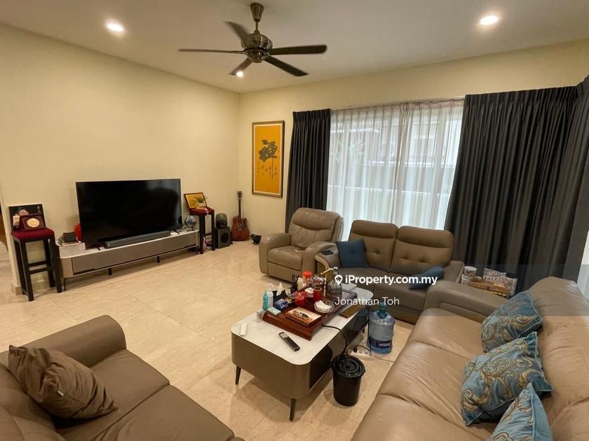Semi-detached House for rent at Duta Tropika, Mont Kiara - RM 15,000 ...