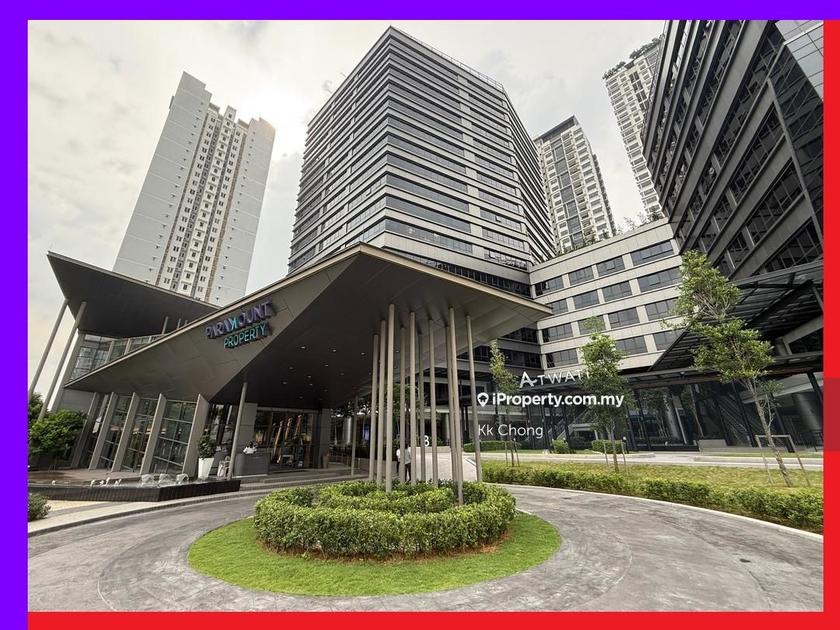 Office for rent at Atwater Corporate Office Tower [ MSC ] - RM 9,888 ...