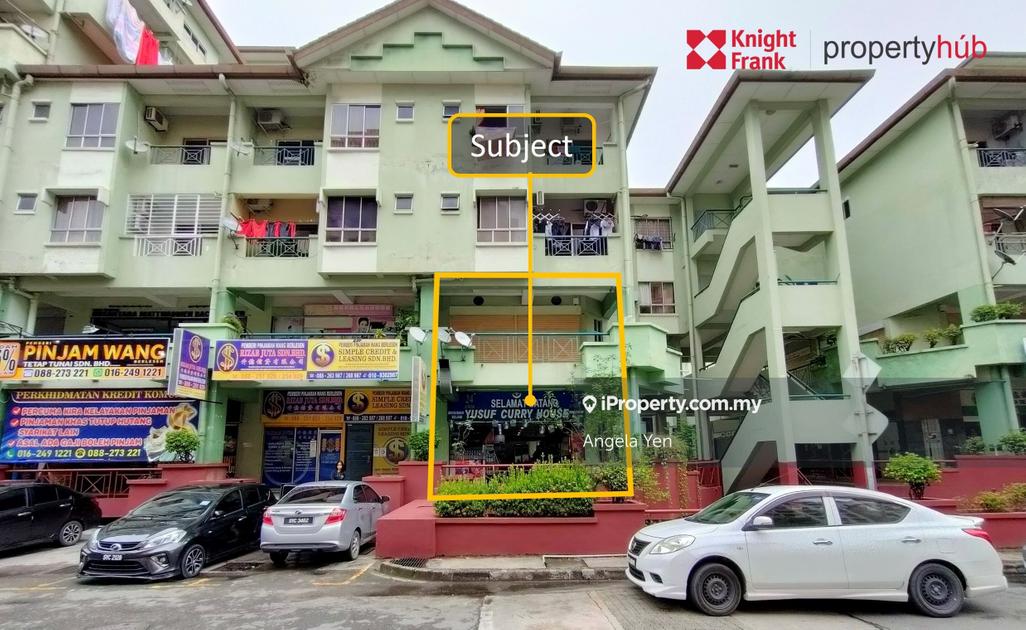 Api-Api Centre Shoplot | Ground & 1st floor | Corner | Same row at ...