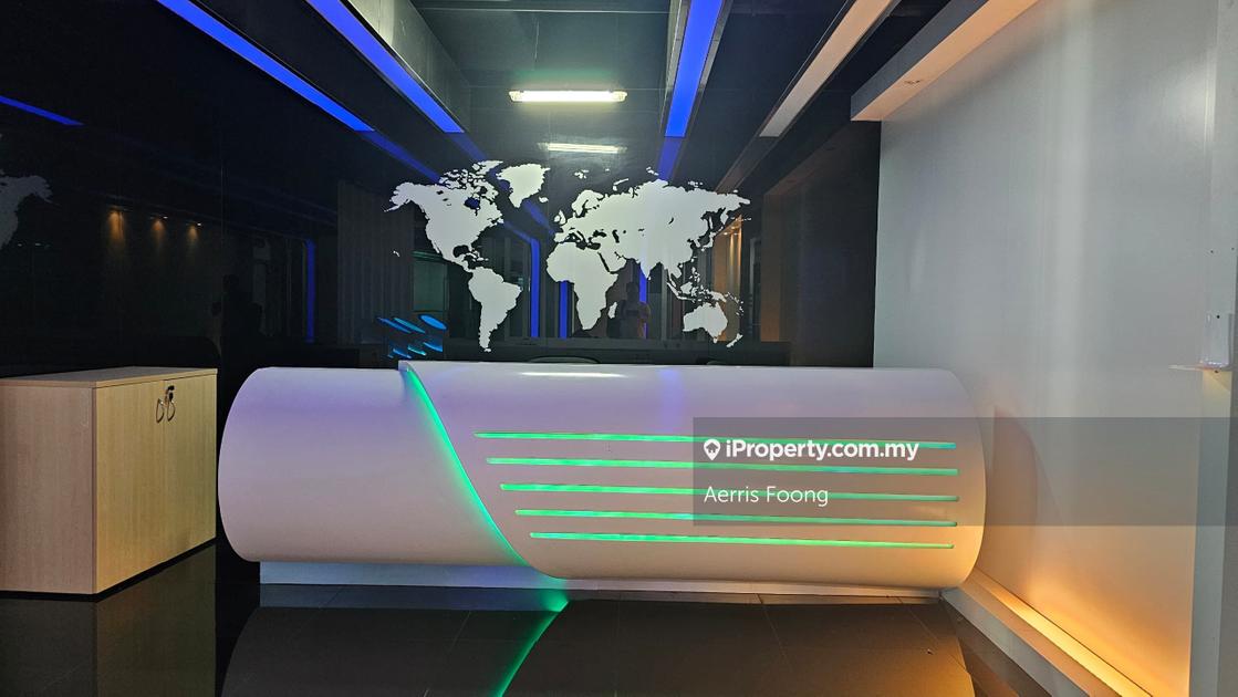 Office for rent at Menara Rohas, Rohas Tecnic Tower, Rohas Perkasa ...