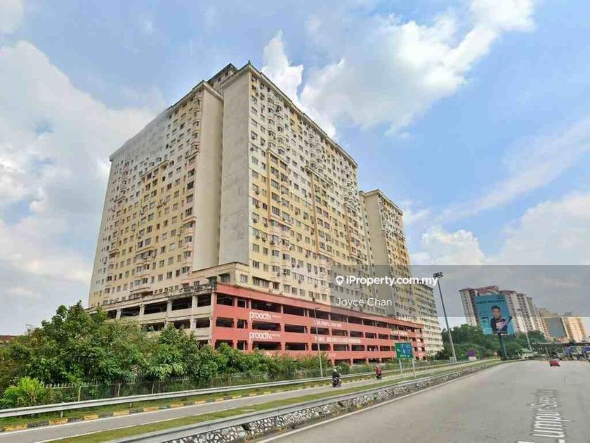 Service Residence for sale at Serdang Skyvillas (Serdang Perdana) - RM ...