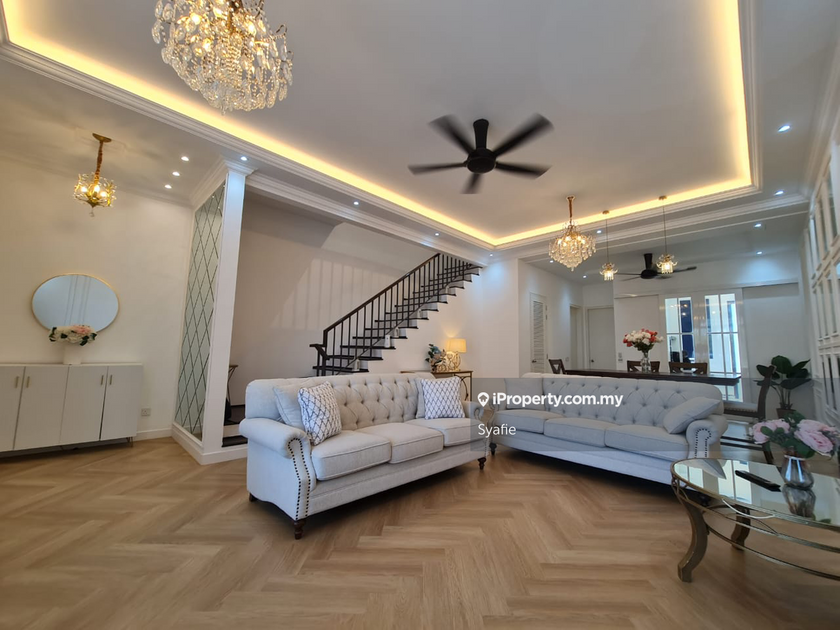 Eco Majestic Ecohill Eco Forest Serene Heights, Semenyih for rent ...