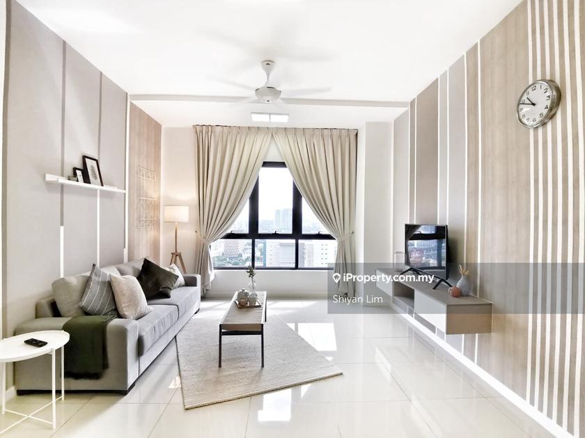 Serviced Residence for rent at NOVUM - RM 3,300 per month | iProperty ...