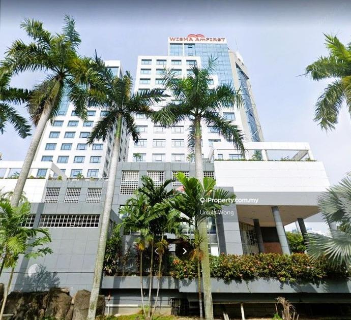 Wisma Amfirst, Kelana Jaya, Petaling Jaya for rent - RM19005 ...