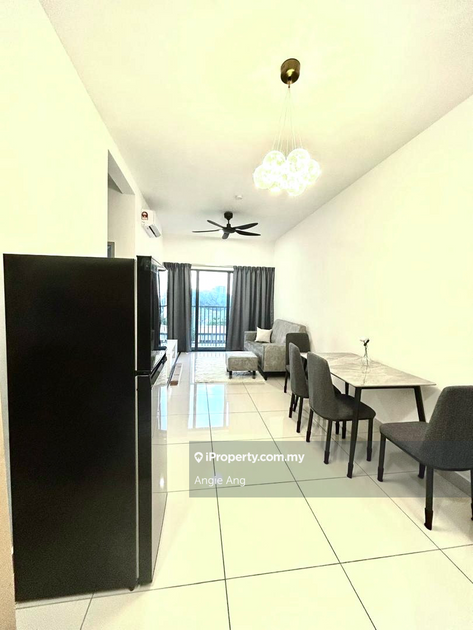 Serviced Residence for rent at Traders Park - RM 1,800 per month ...