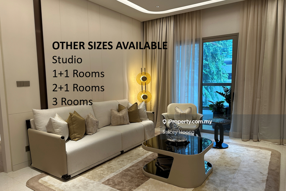 Serviced Residence for sale at Pavilion Square - RM 2,999,000 ...