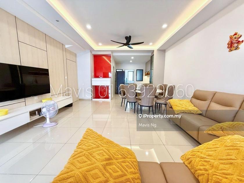 2-storey Terraced House for sale at Setia Utama 3 Bywater By Water ...