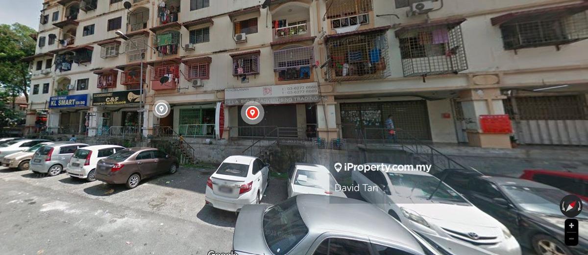 Shop for sale at kepong wangsa permai Ground Floor shop for Sale, Aman ...