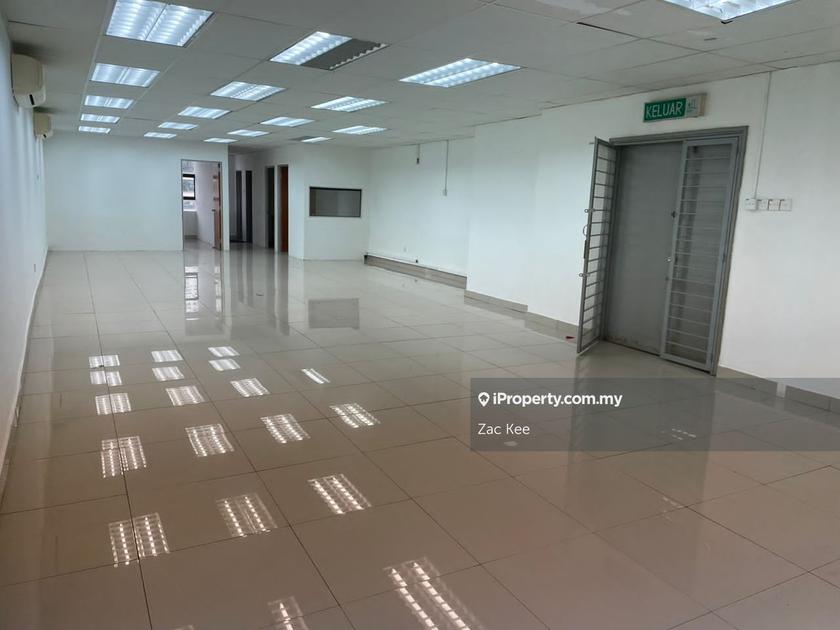 Serdang Perdana Cheong Hin Commercial City Office, Taman Serdang ...