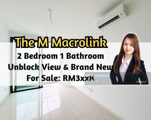 Serviced Residence for sale at The M @ Medini Macrolink - RM 390,000 ...