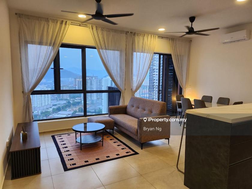 Condominium for rent at EdgeWood Residences @ SkySanctuary - RM 2,500 ...