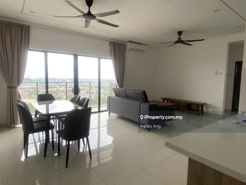 Serviced Residence for rent at TRIO By Setia - RM 3,000 per month ...