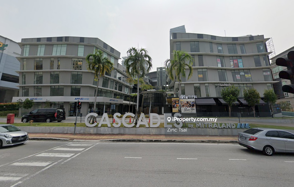 Retail Office for sale at Dataran Cascades, Kota Damansara - RM ...