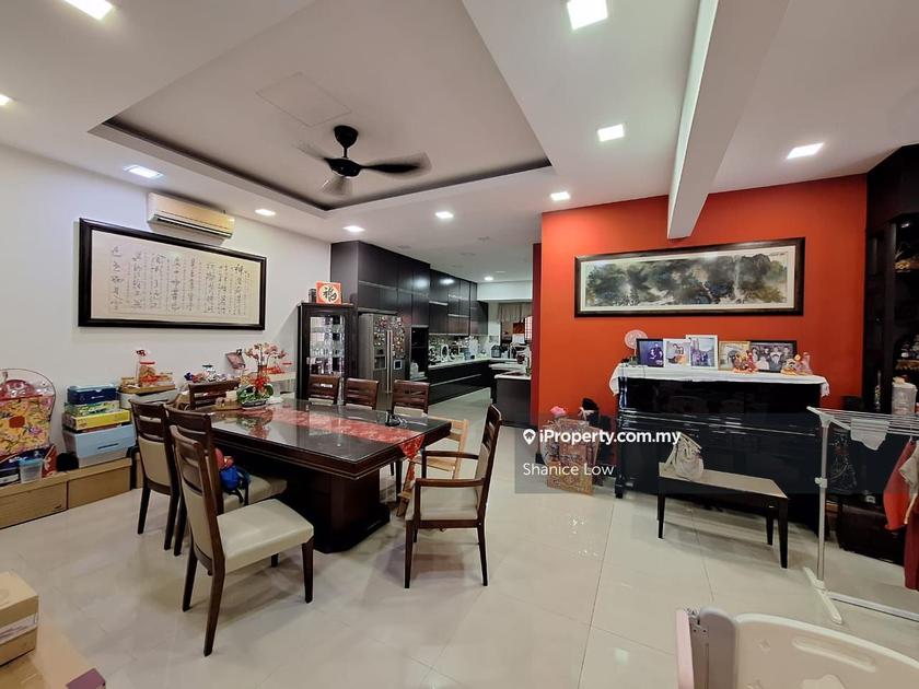 Semi-detached House for sale at Taman Aman Sari, Puchong - RM 2,100,000 ...