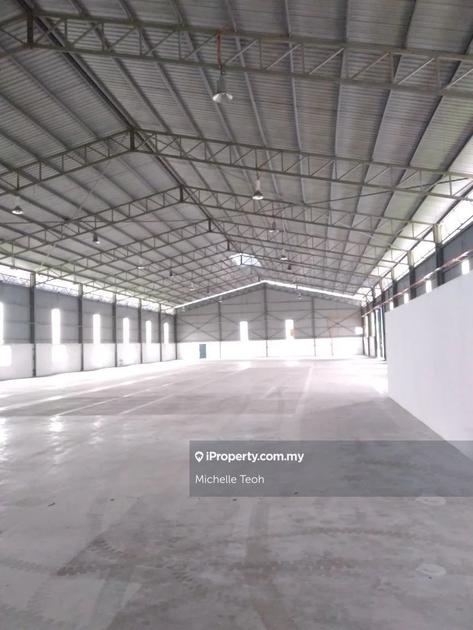 Balakong Land With Factory, Cheras Detached factory for rent ...