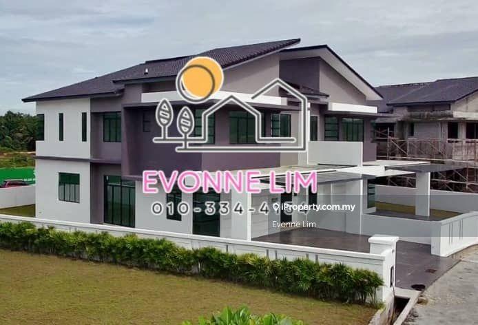 Semi-detached House for sale at Taman Desa Impian, Bukit Mertajam - RM ...