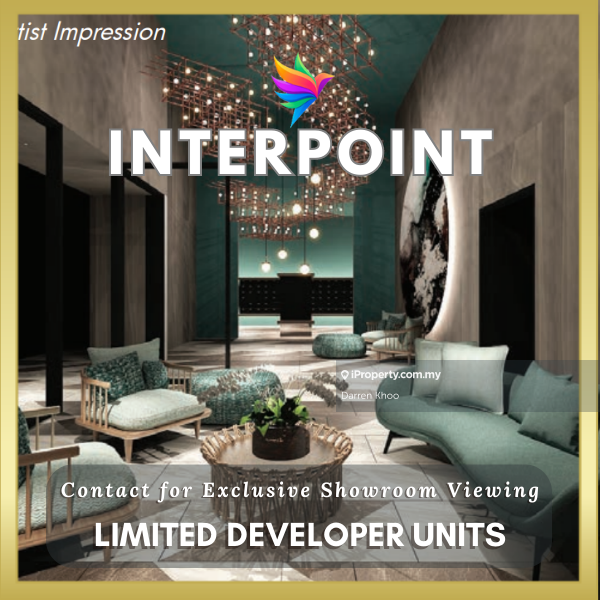 Interpoint, Bandar Bukit Tinggi 2, Klang for sale - RM520000 ...