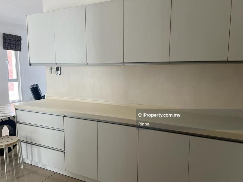 Semi-detached House for rent at Mesra Terrace, Segambut - RM 7,000 per ...