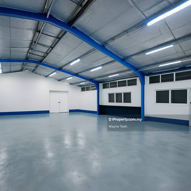 Detached Factory for sale at Petaling Jaya, Seksyen 51a, Seksyen 51 ...